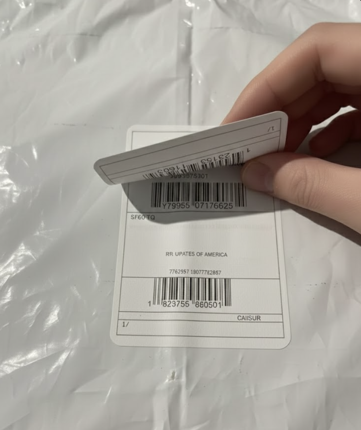 Damaged or incorrect product received – Makeship